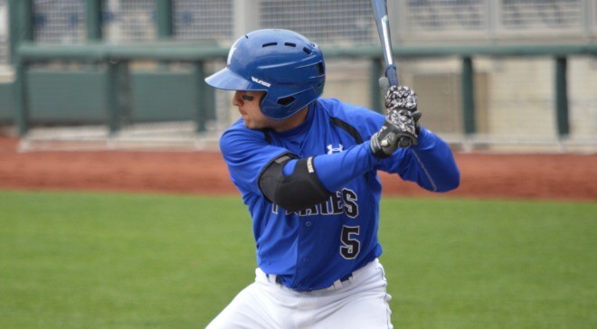 SHU baseball clinches Big East Tournament in win over Butler