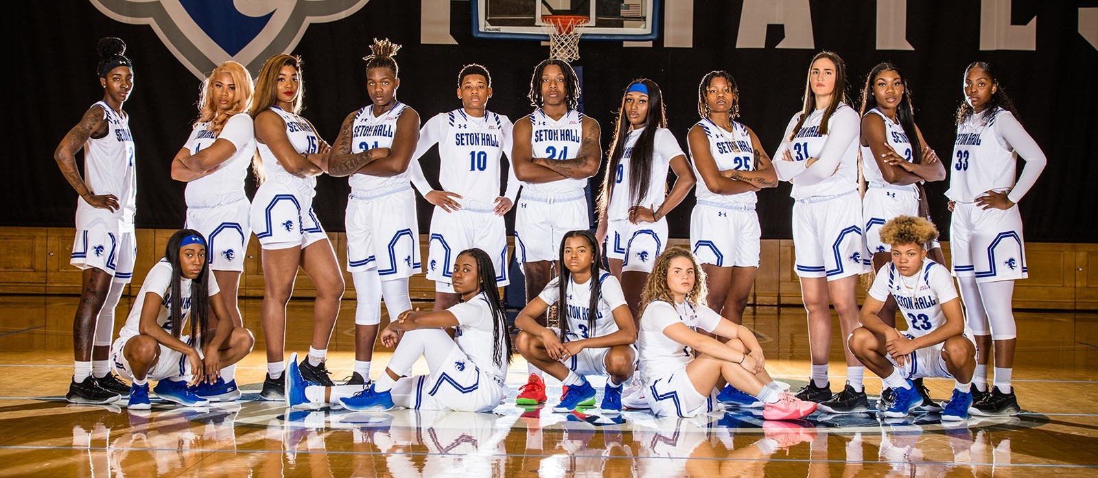 By the numbers: 2019-20 women’s basketball