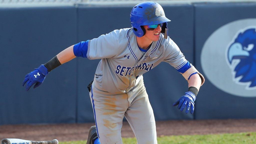 Huntzinger confidently overcoming challenges