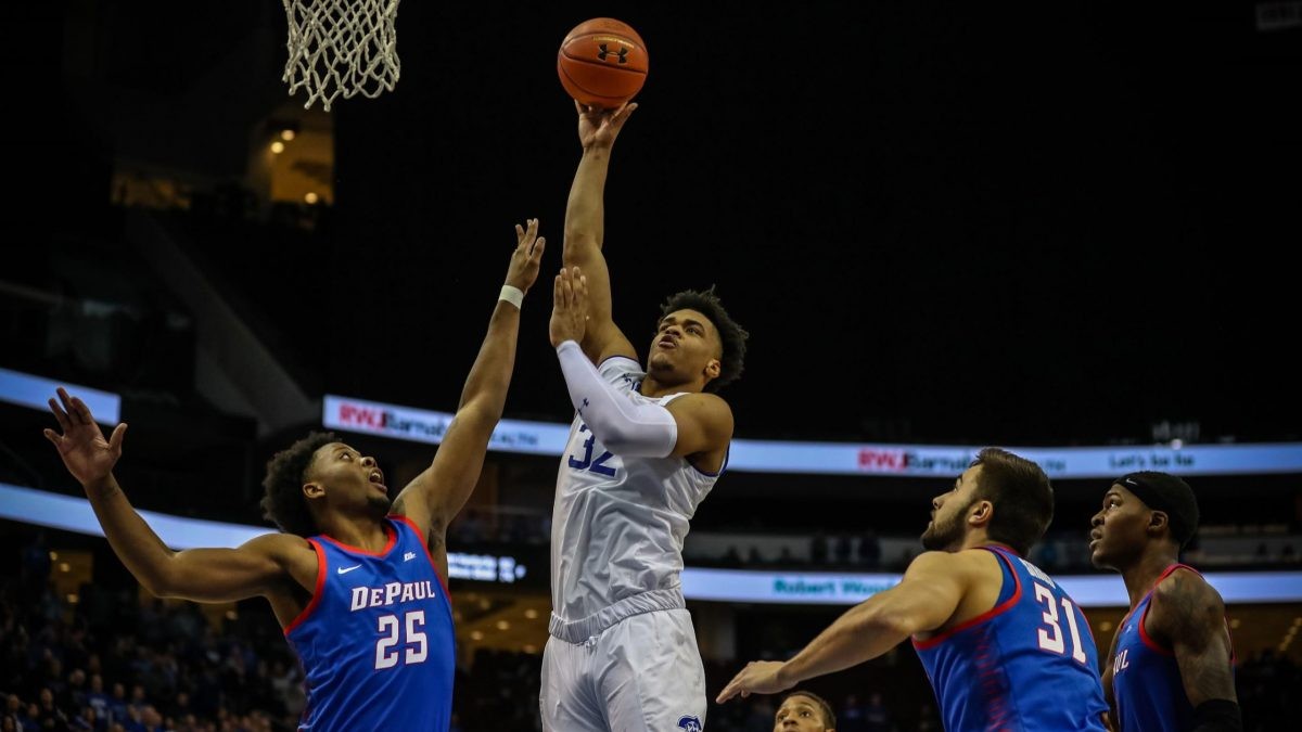 Seton Hall forward Darnell Brodie enters NCAA Transfer Portal