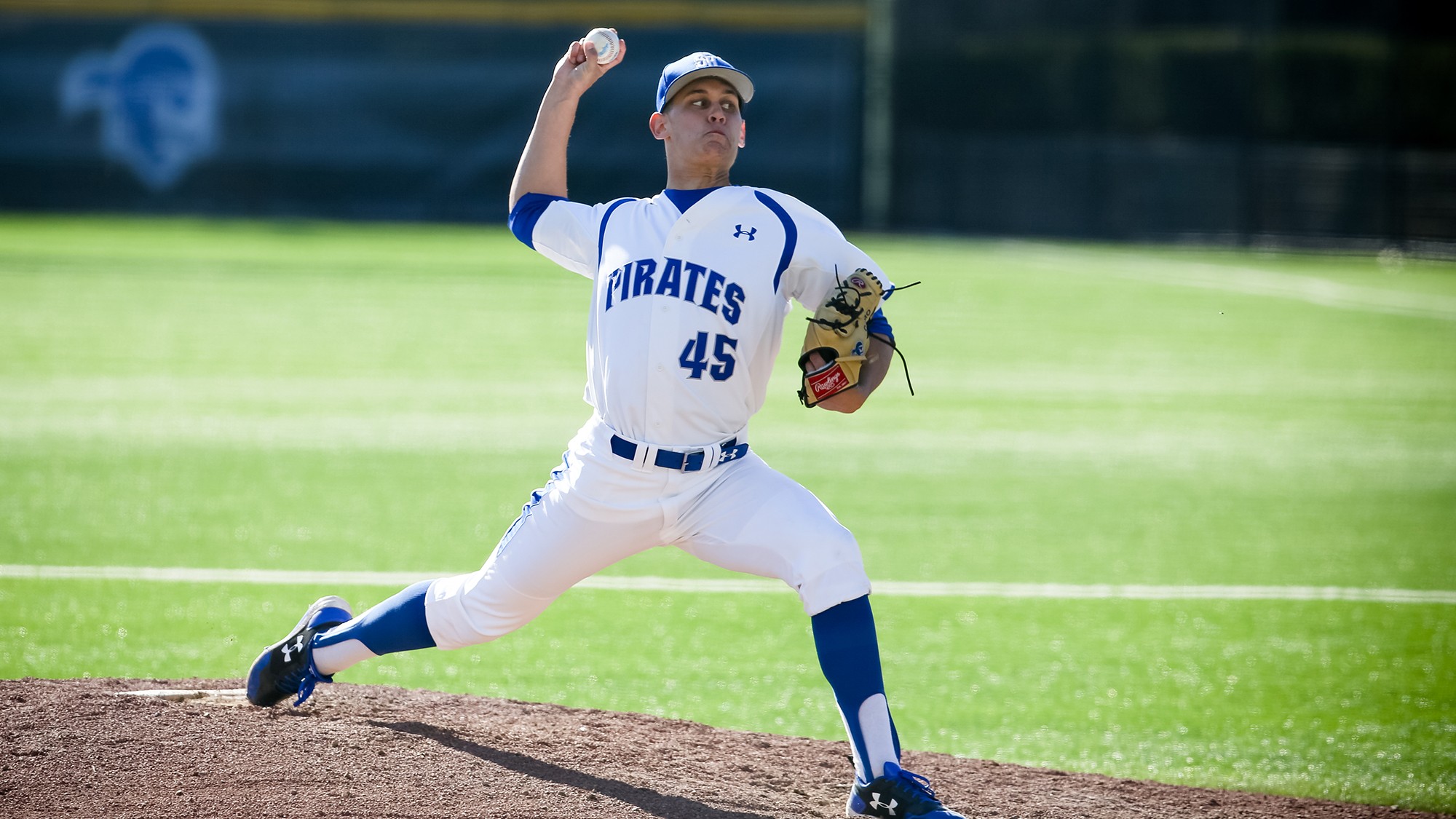 Chris Morris becomes third Seton Hall pitcher taken in MLB Draft