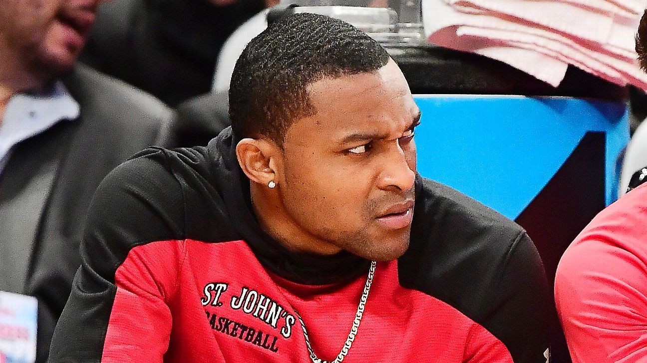 St. John's G Marcus LoVett out for season with left knee injury