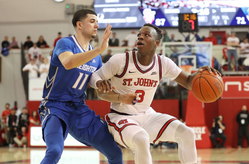 St. John’s basketball looking for Top-10 victory over No. 9 Creighton