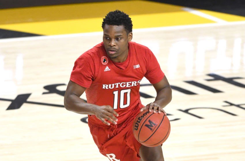 St. John’s basketball lands Rutgers transfer Montez Mathis