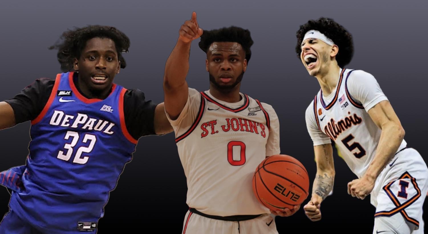 Entering Davy Jones’ Locker: David Jones Commits to St. John’s