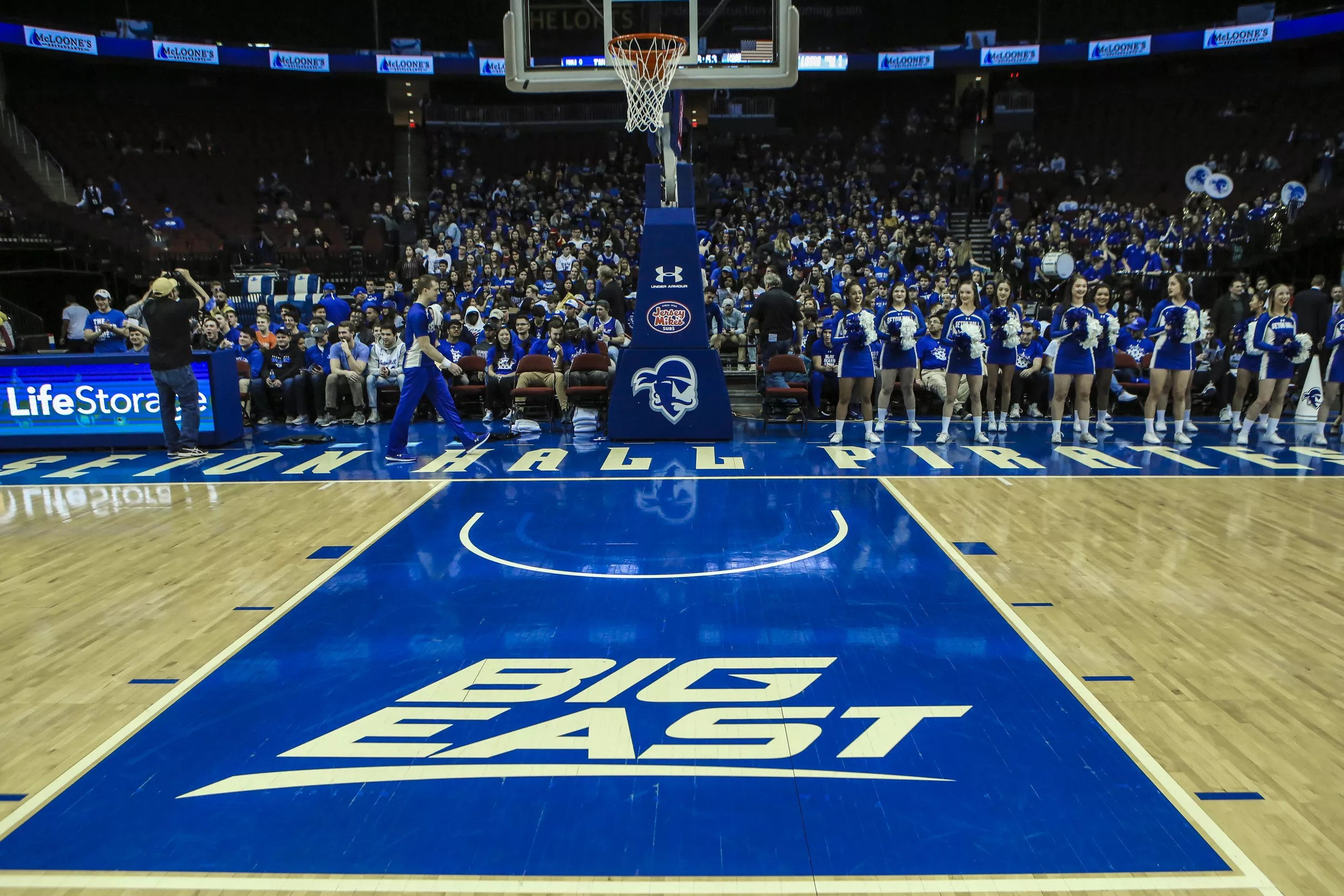 Game 13: vs Seton Hall - how to watch, listen, scouting, preview, odds