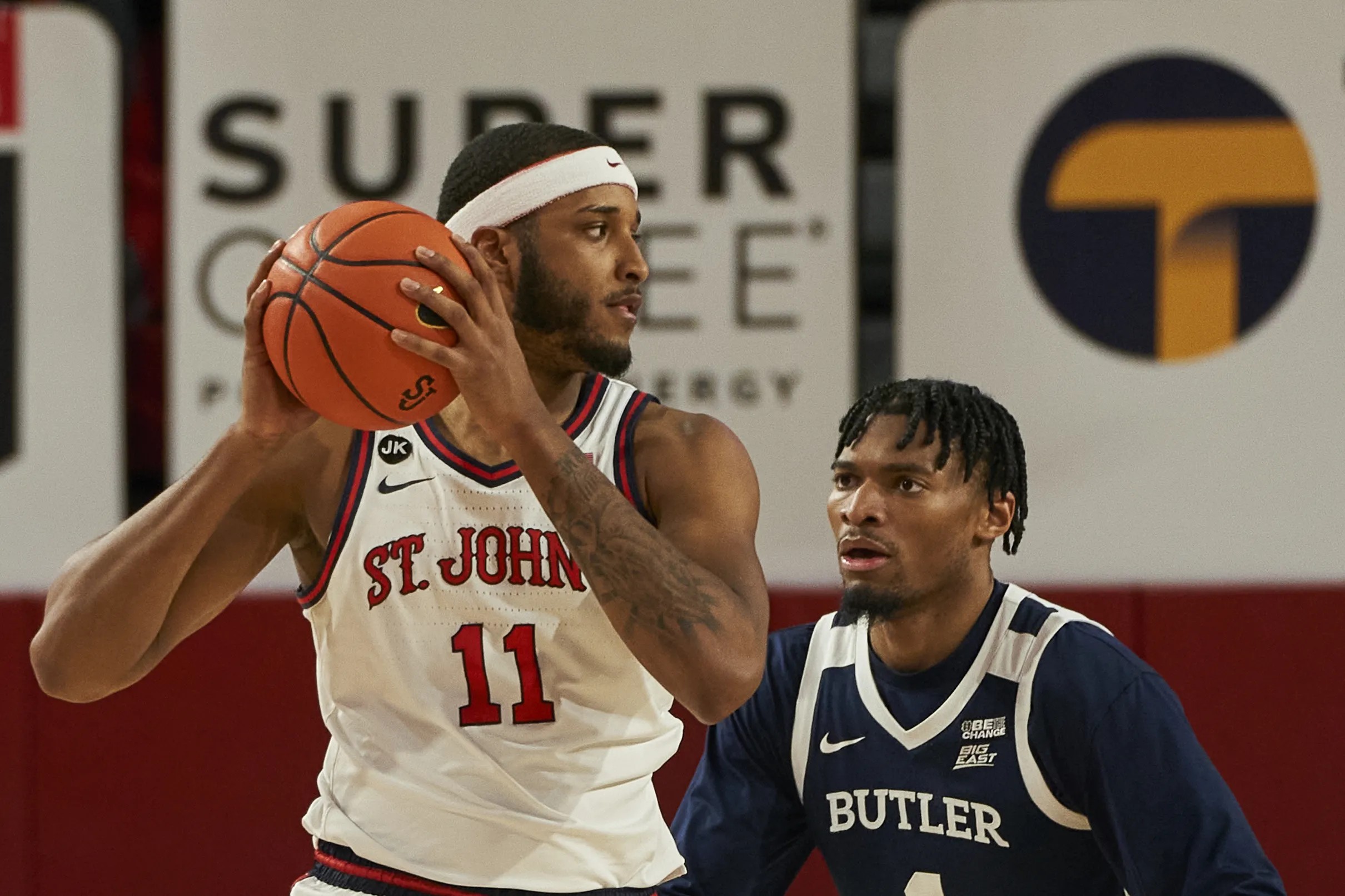 The Legend of Headband Joel and St. John’s Victory Over Butler, 77-61