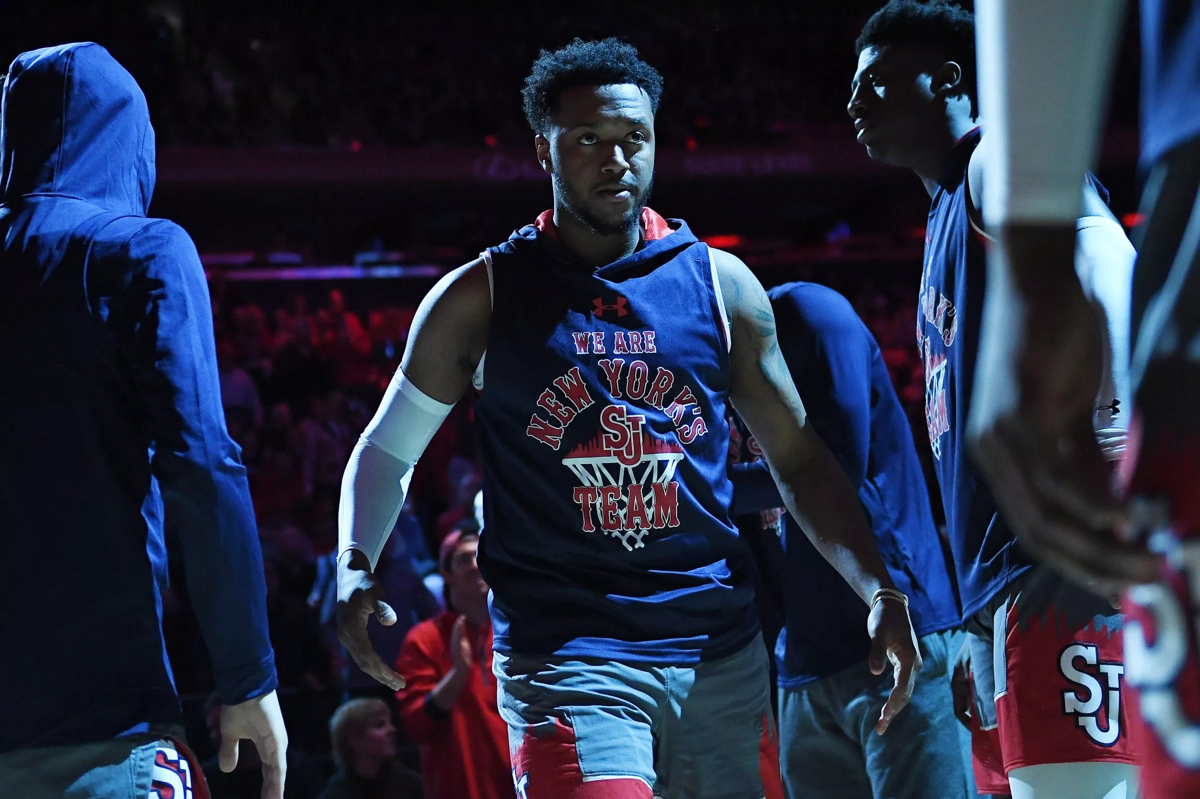 Imagine a St. John’s path to the Final Four in the 2019 NCAA Tournament