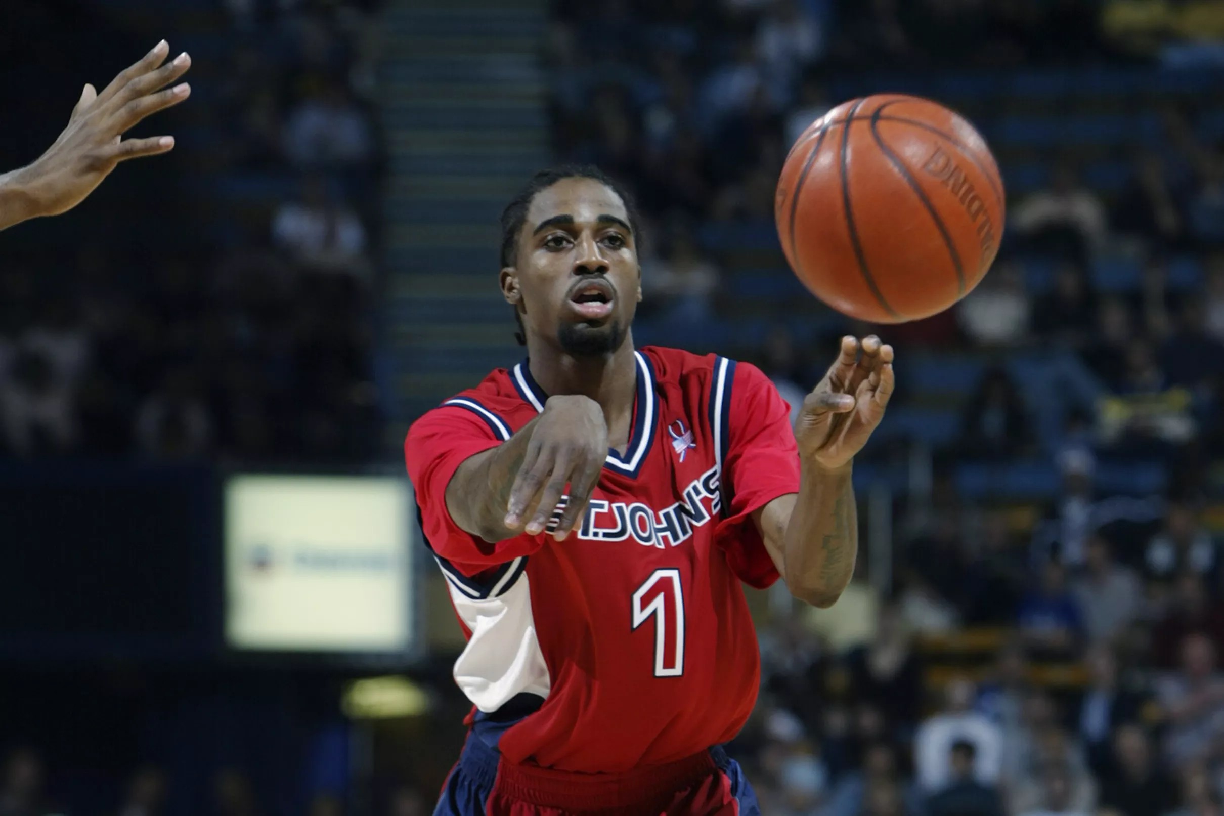 Former St. John’s star Marcus Hatten, retired and thriving