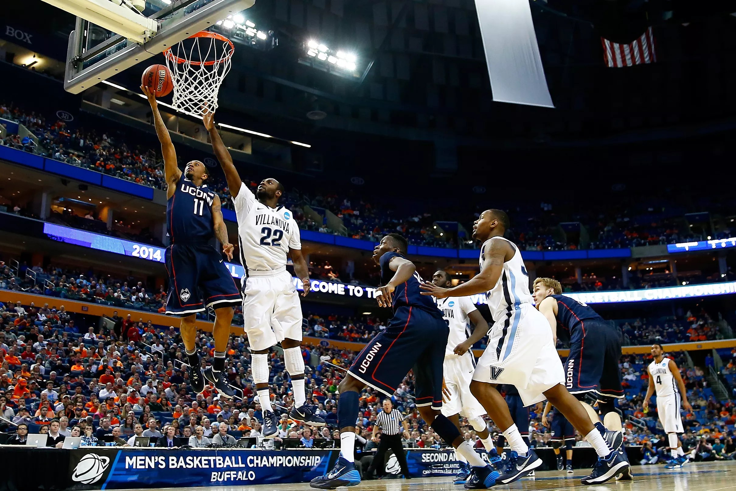 Villanova vs. Connecticut: Three Things To Watch For