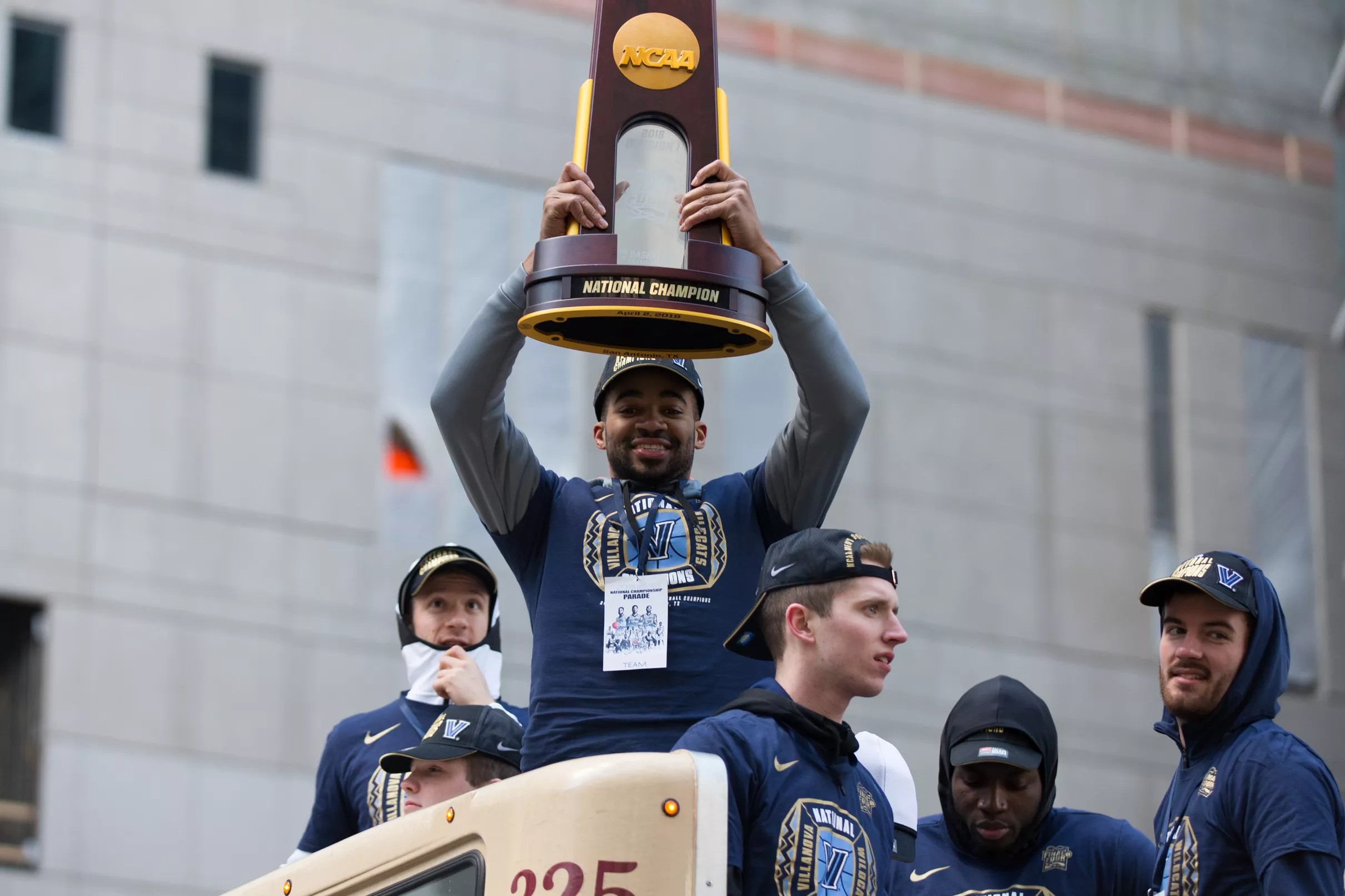 Villanova Basketball’s Phil Booth signs with the Cleveland Cavaliers ...