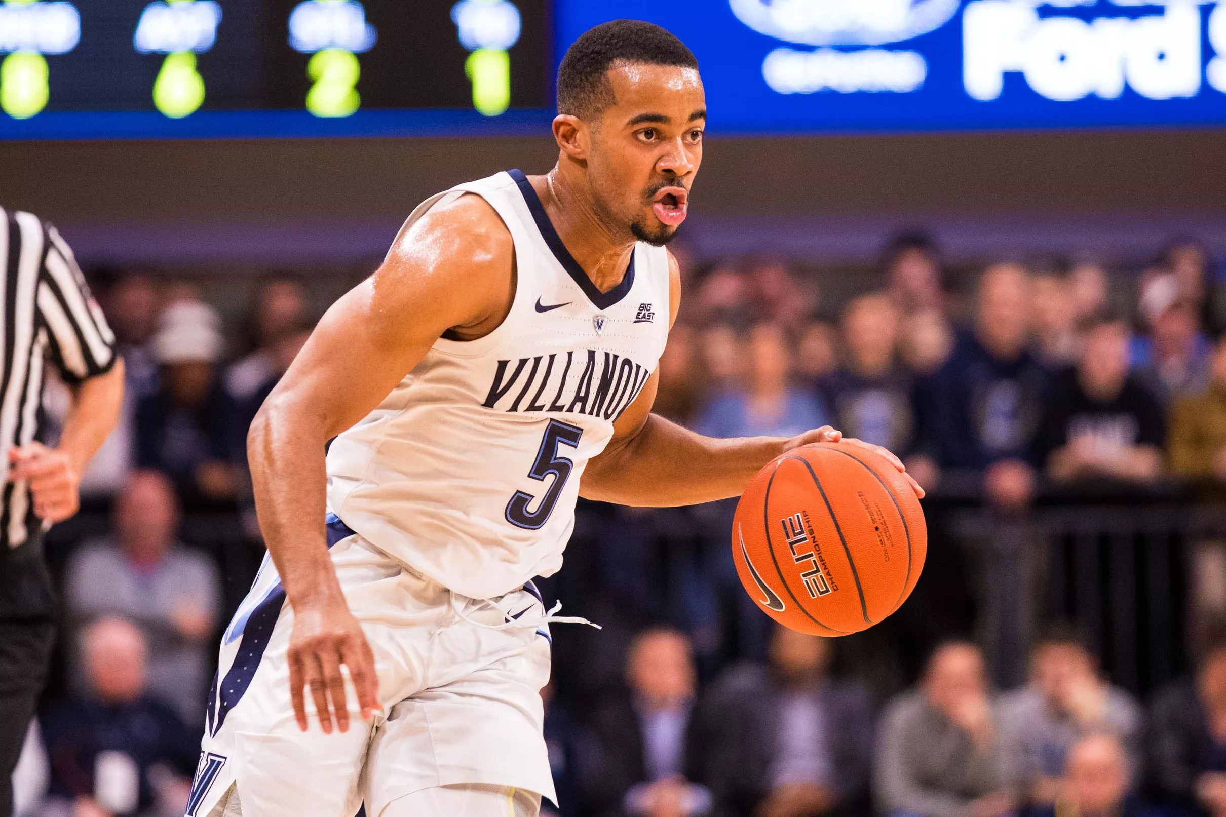 Villanova vs. Michigan: Wolverines Pummel Wildcats 73-46