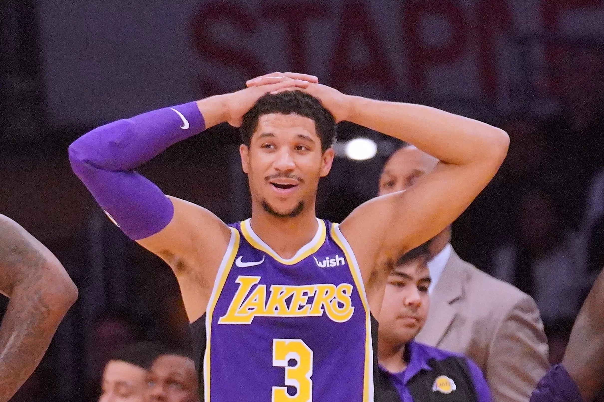 Villanova Basketball’s Josh Hart to New Orleans as a part of the ...