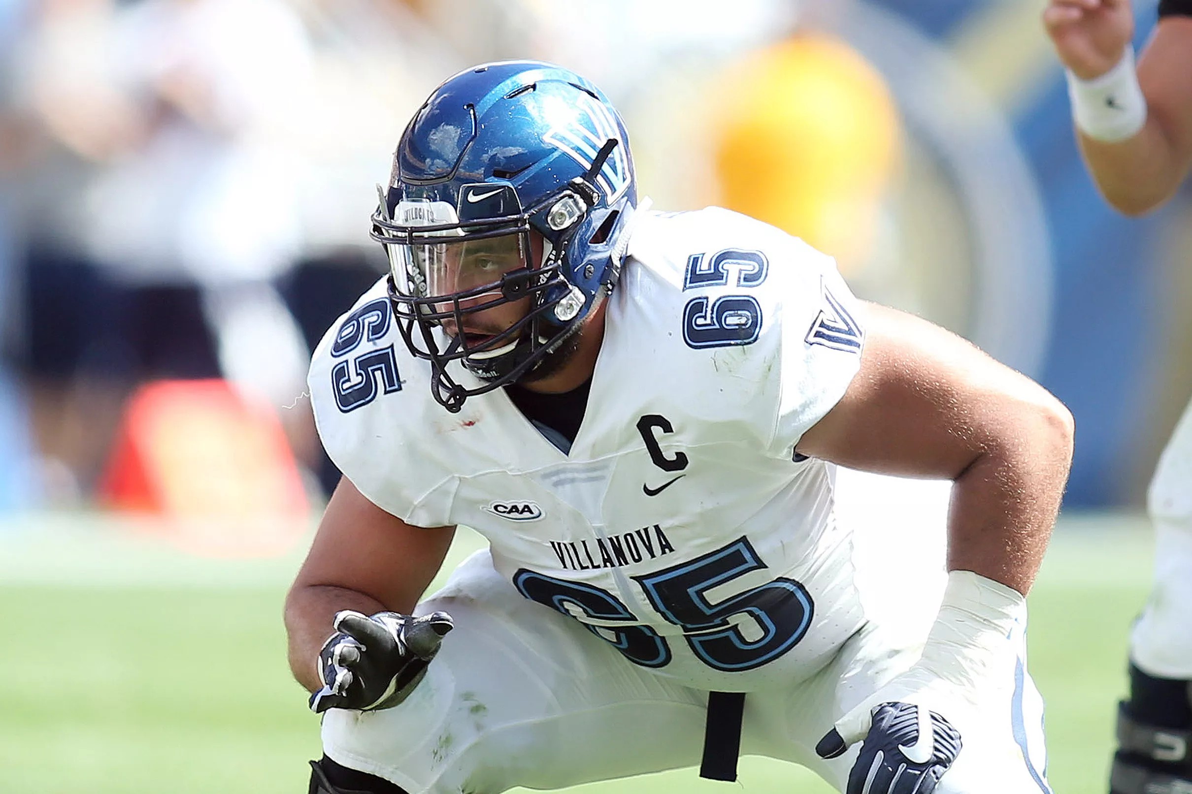 Nicholas Torres commits to Villanova Football