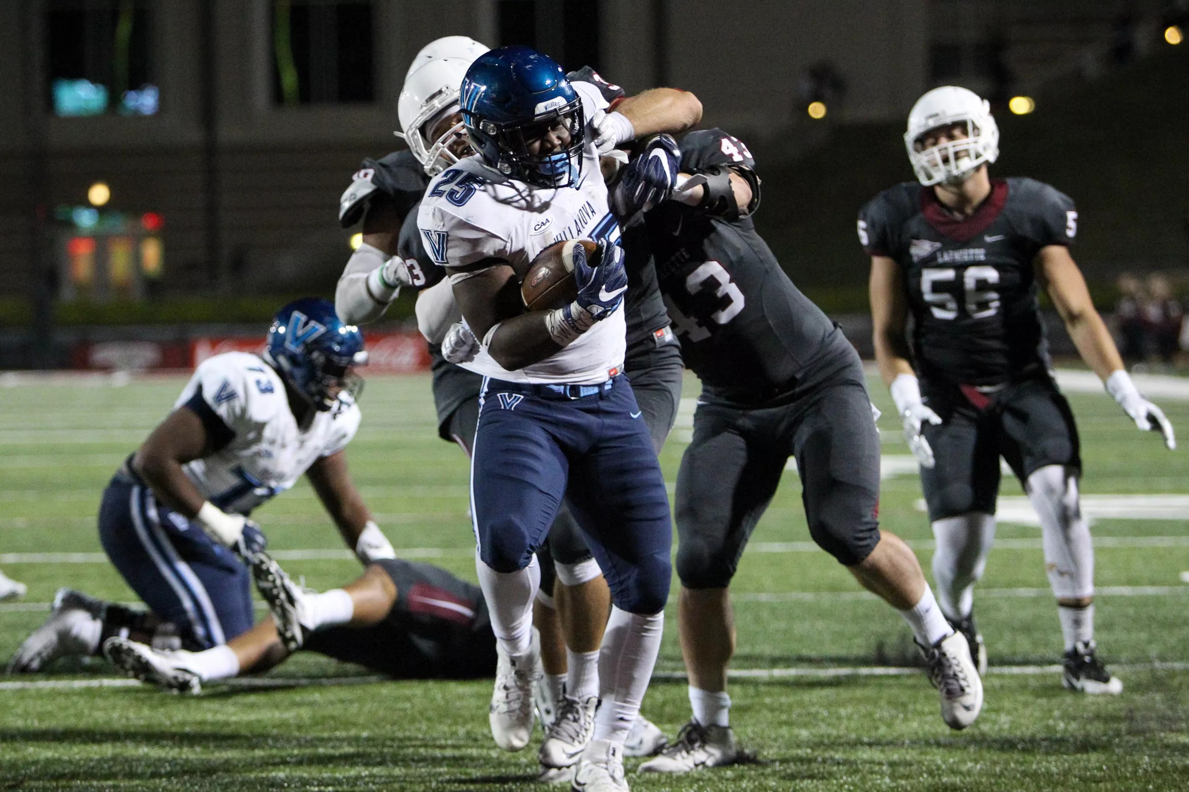 Mark Ferrante press conference: Villanova Football must ‘finish’ in 2017