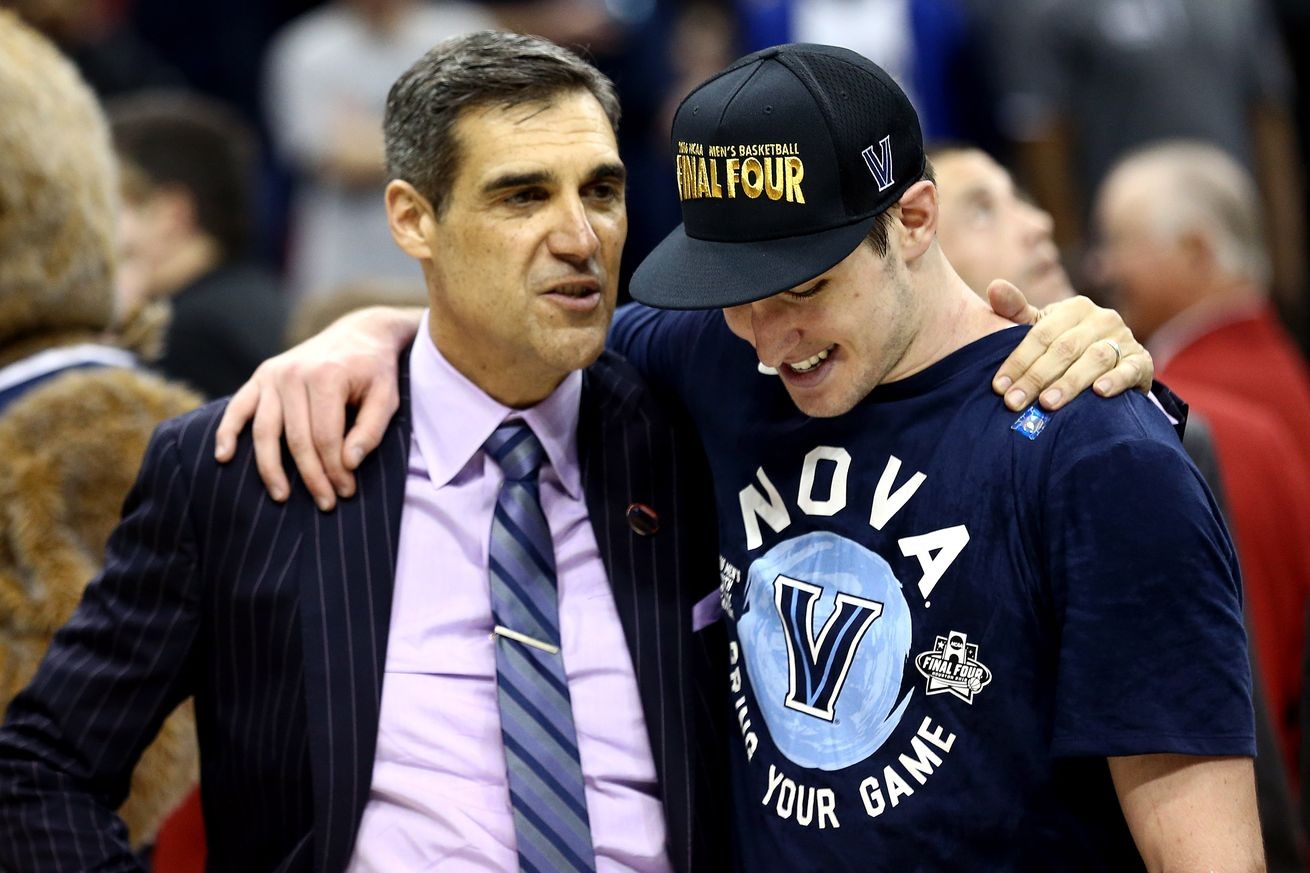 Get exclusive Jay Wright signed memorabilia