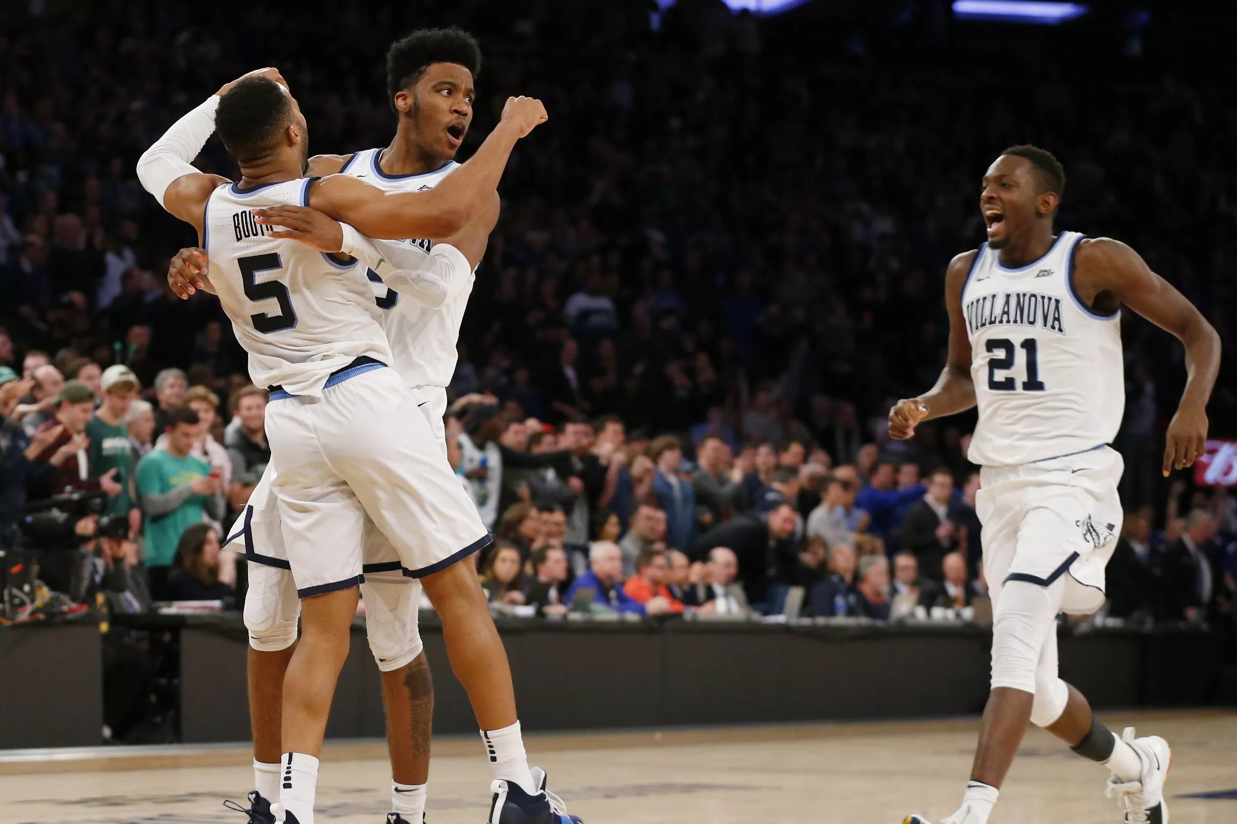 2019 Villanova Basketball Player Recap: Saddiq Bey