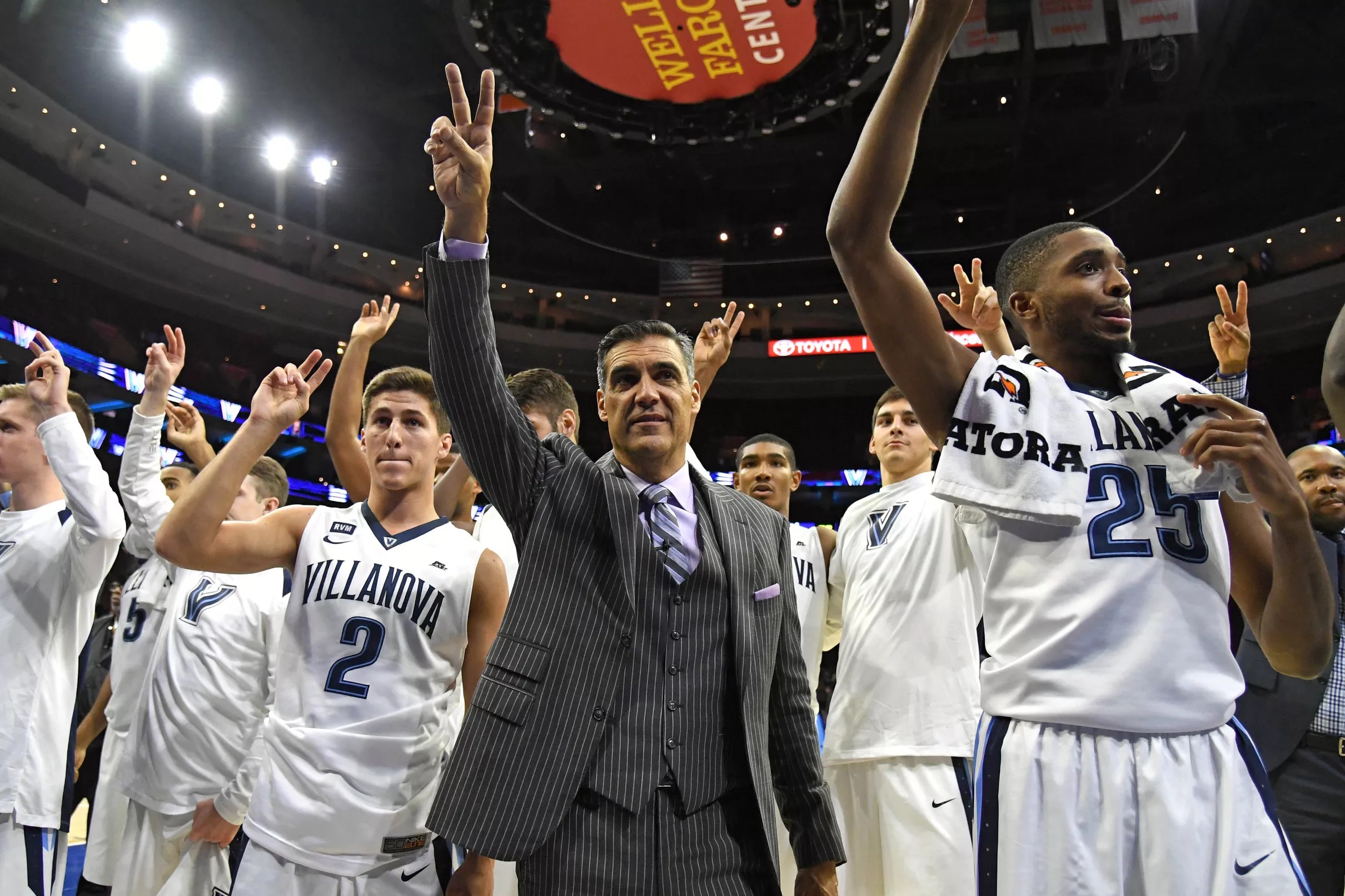 Scottie Lewis cuts his list to 7 including Villanova