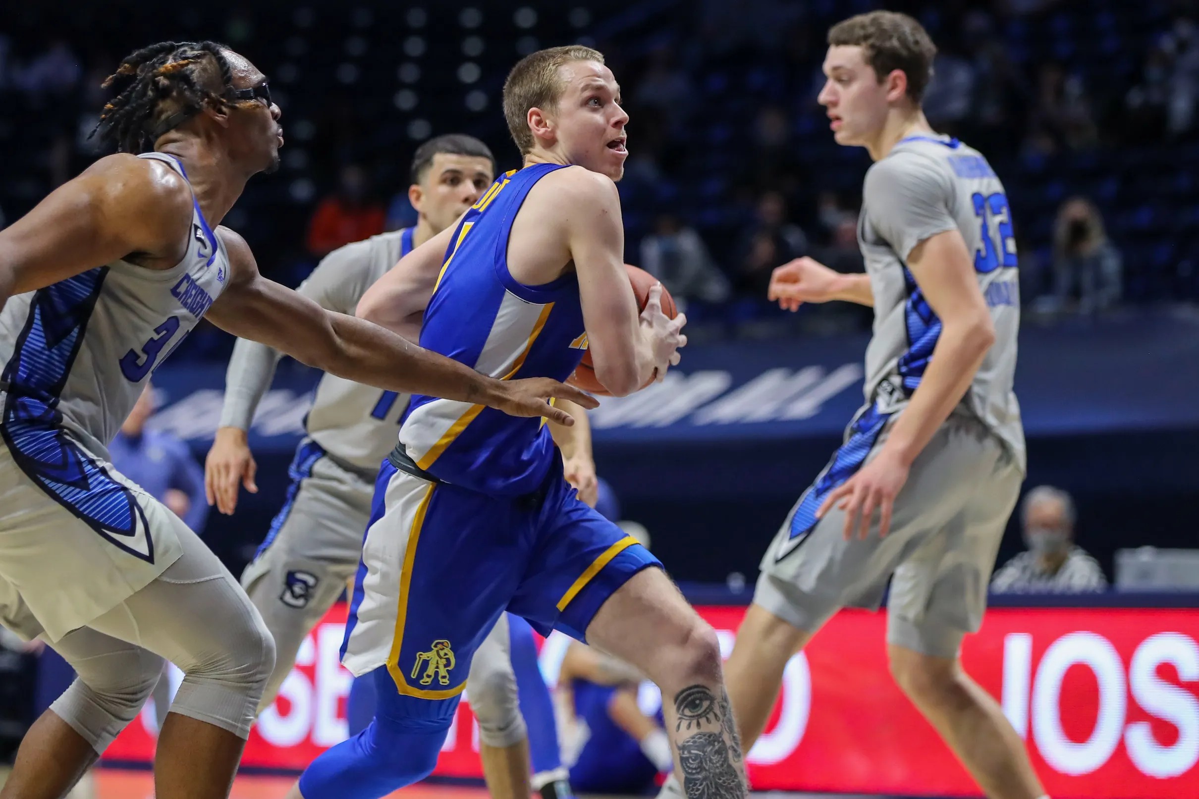 2020-21 Player Review: Adam Kunkel