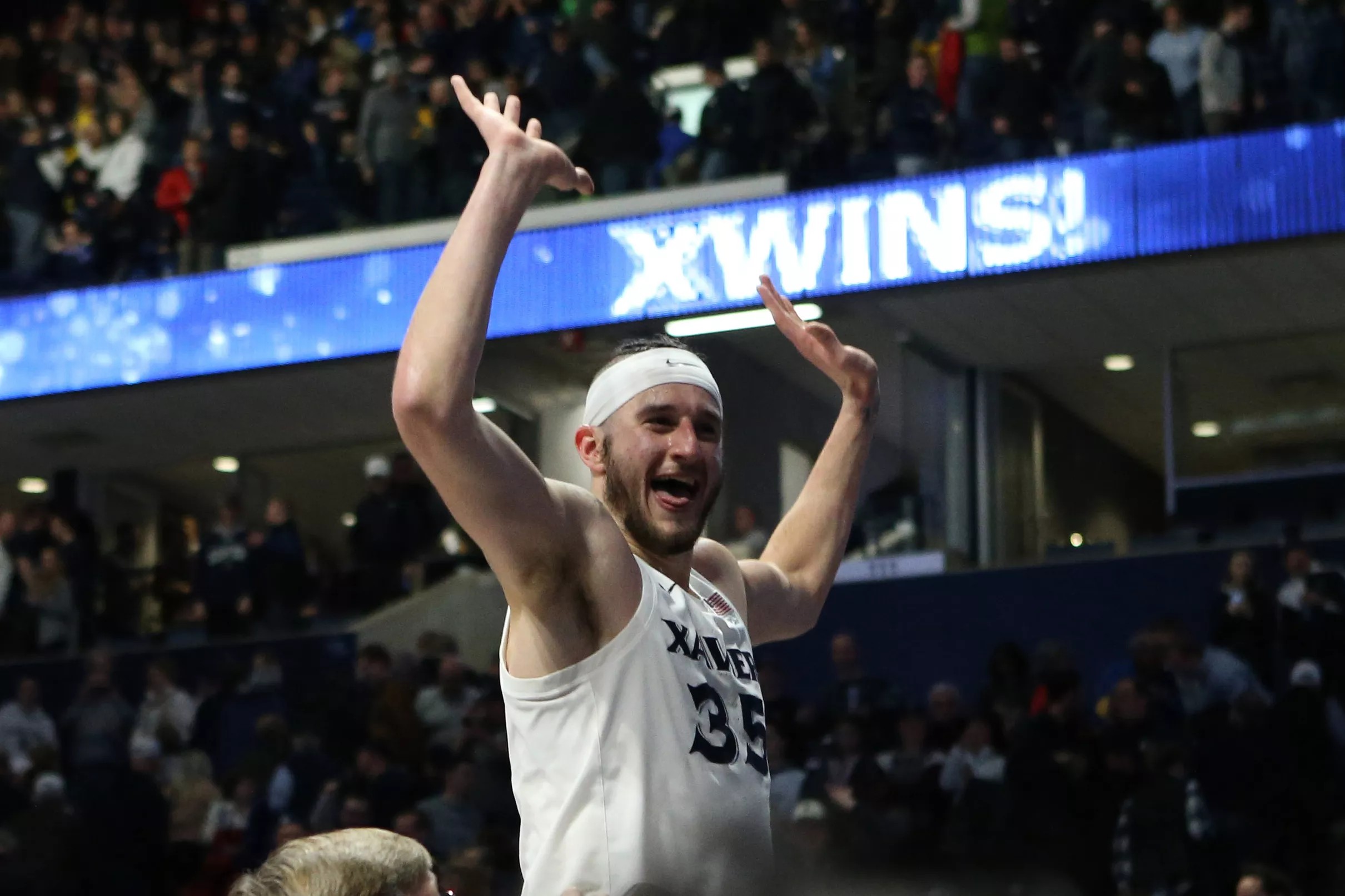 Xavier Keeps Tournament Hopes Alive with 63-61 Win Over Creighton: Recap