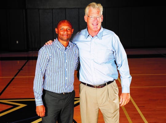 Byron and Joe: How a special friendship formed between Xavier ...