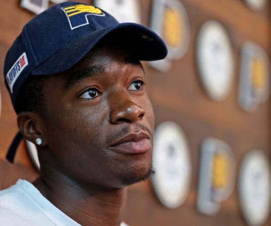 Indiana Pacers re-sign former Xavier Musketeers guard Edmond Sumner