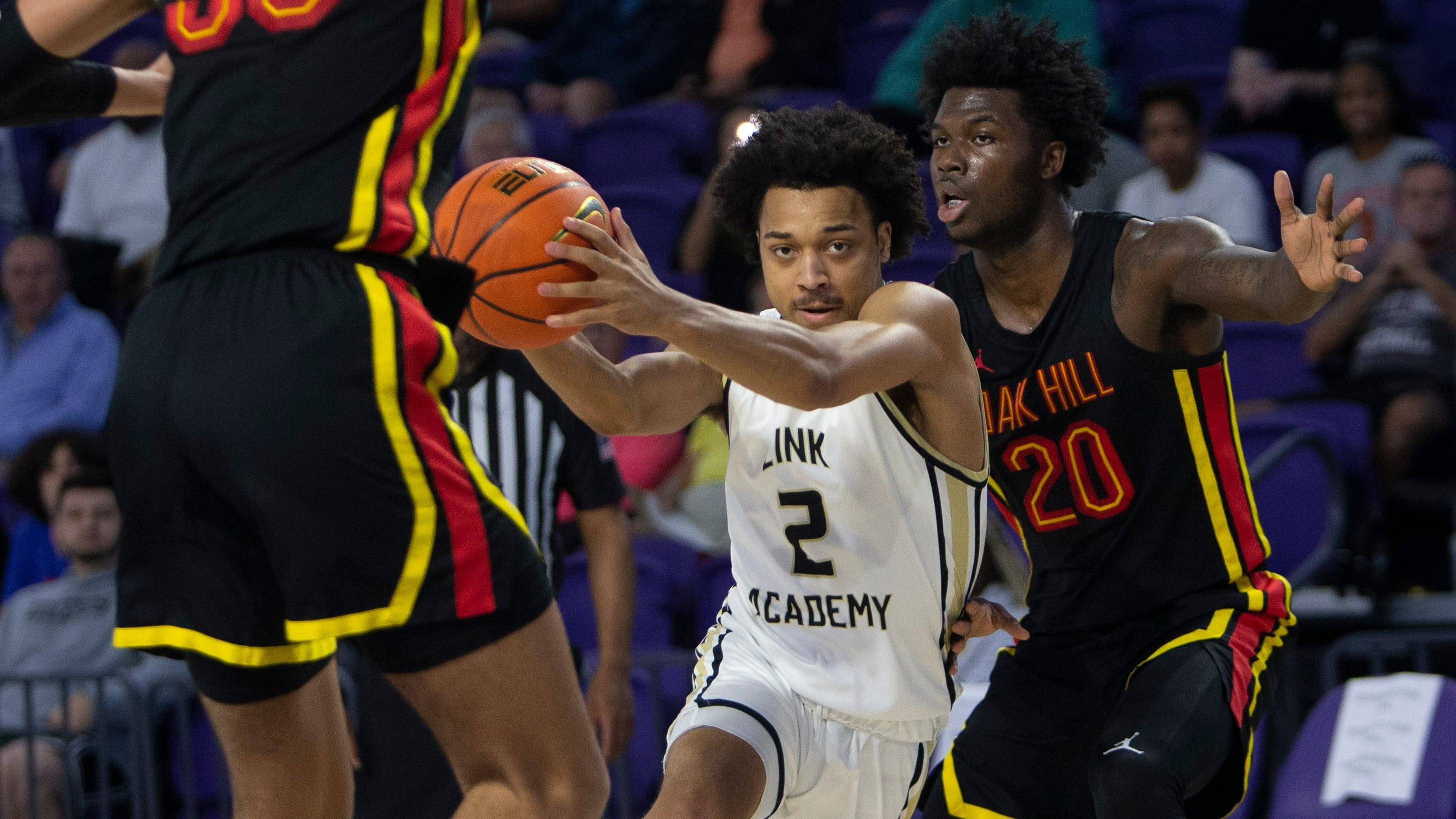 'He's the one': Xavier Musketeers land 2023 four-star point guard Trey ...