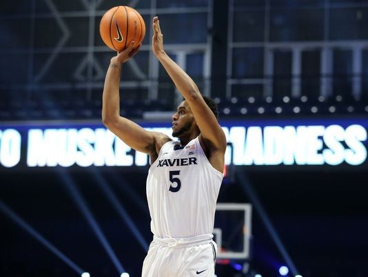 Xavier's Trevon Bluiett named to a national player of the year watch list