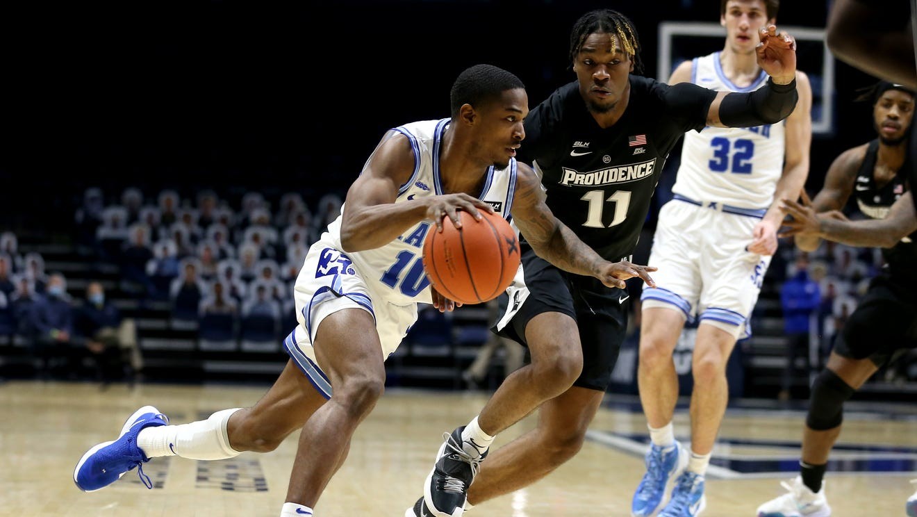 Xavier takes down Providence on last-second 3-pointer