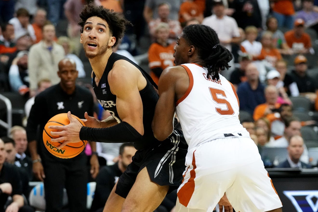 Colby Jones, Xavier Musketeers junior guard, declares for 2023 NBA draft