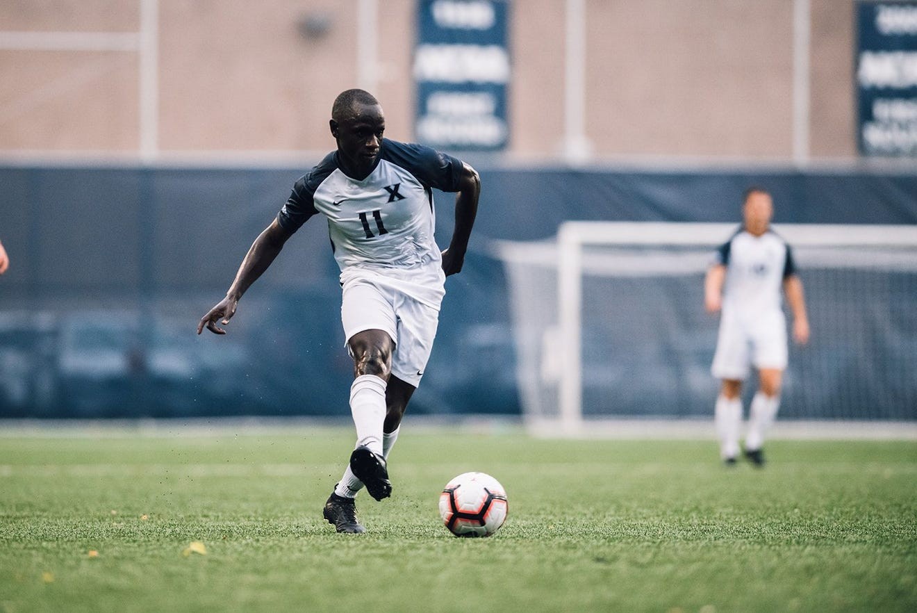 'He's not going to be forgotten': Remembering Xavier soccer player ...