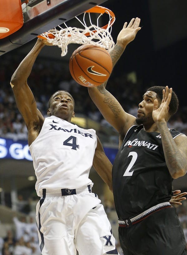 Report: Former Xavier star Edmond Sumner lands deal with Brooklyn Nets