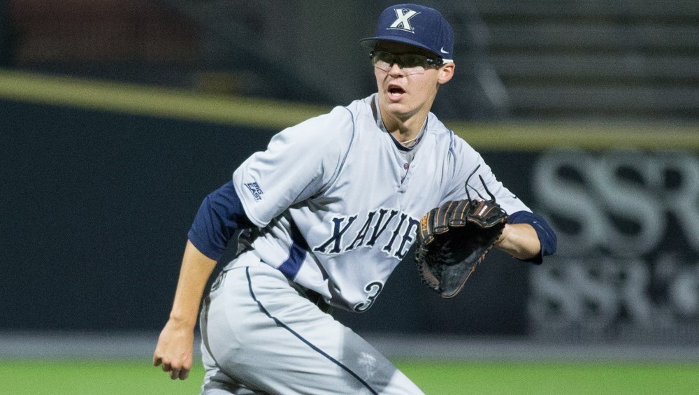 Garrett Schilling Spectacular in First Career Start as XU Falls in ...