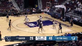 Billi Chambers Named Xavier Head Women’s Basketball Coach