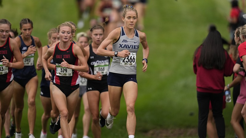 Rachel Butler Captures First Place, Musketeers Wrap Up Action at Butler ...