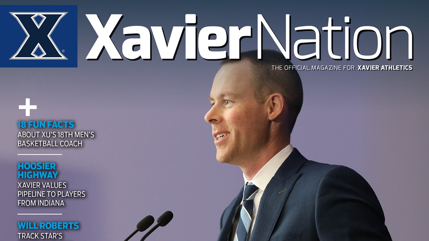 Spring 2018 Edition of Xavier Nation Magazine Available