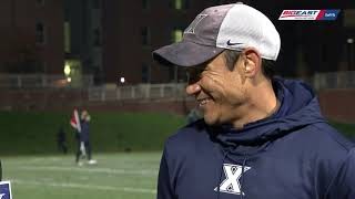 Samantha Dewey, Grace Bahr Named First Team All-BIG EAST