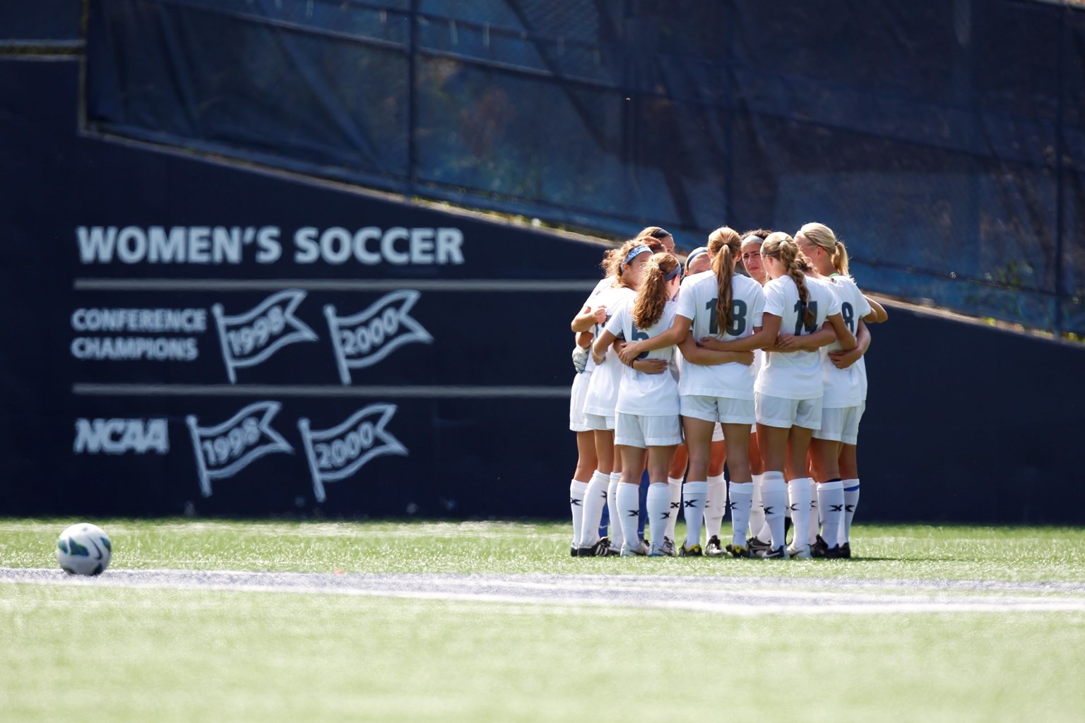 Women's Soccer Adds Three Transfers for Spring 2018