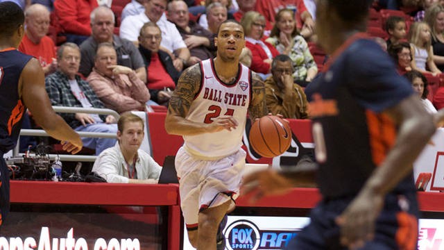 MAC Leaders Battle as MBB Hosts Kent State