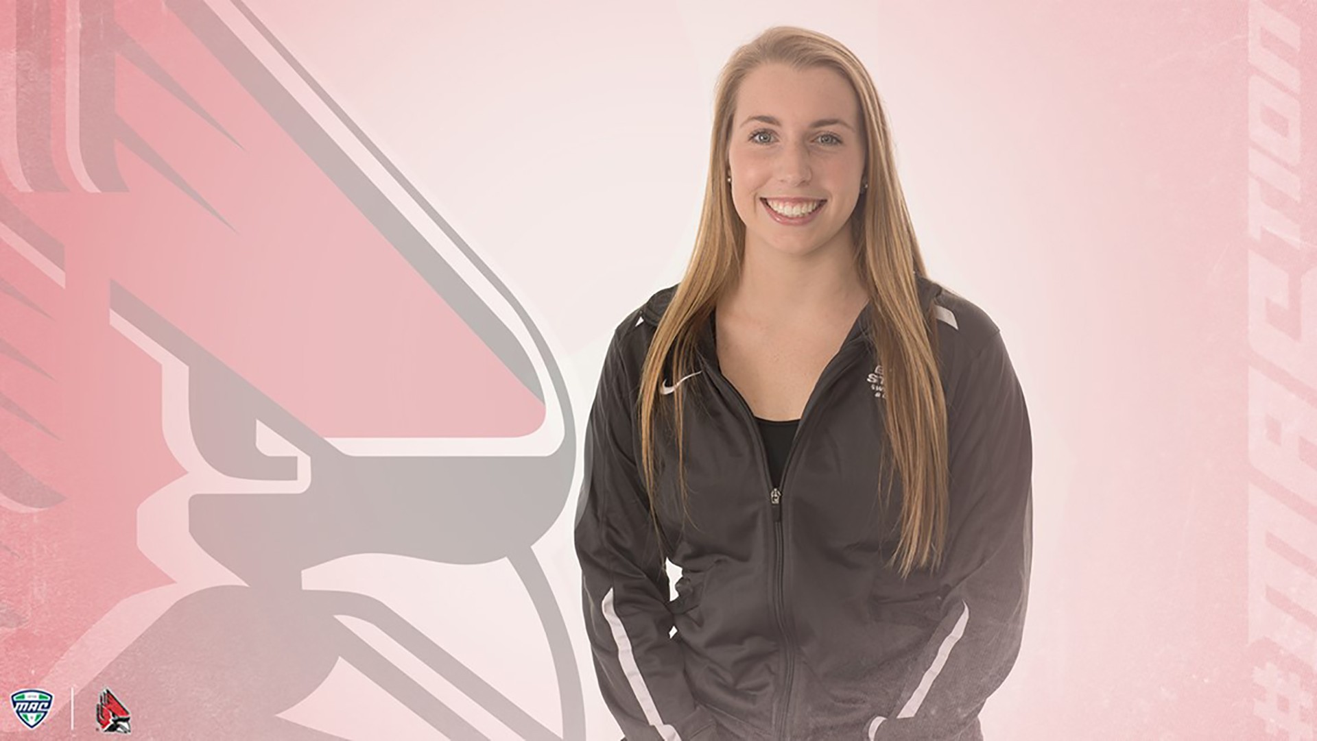 Peighton Gilbert Named This Week’s MAC Swimmer of the Week