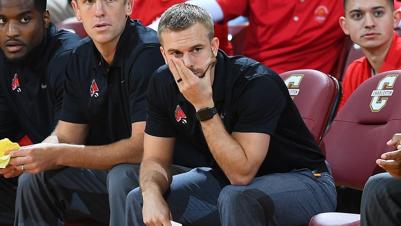 As a recruit, Ben Botts turned down Michael Lewis. As a coach, Botts ...