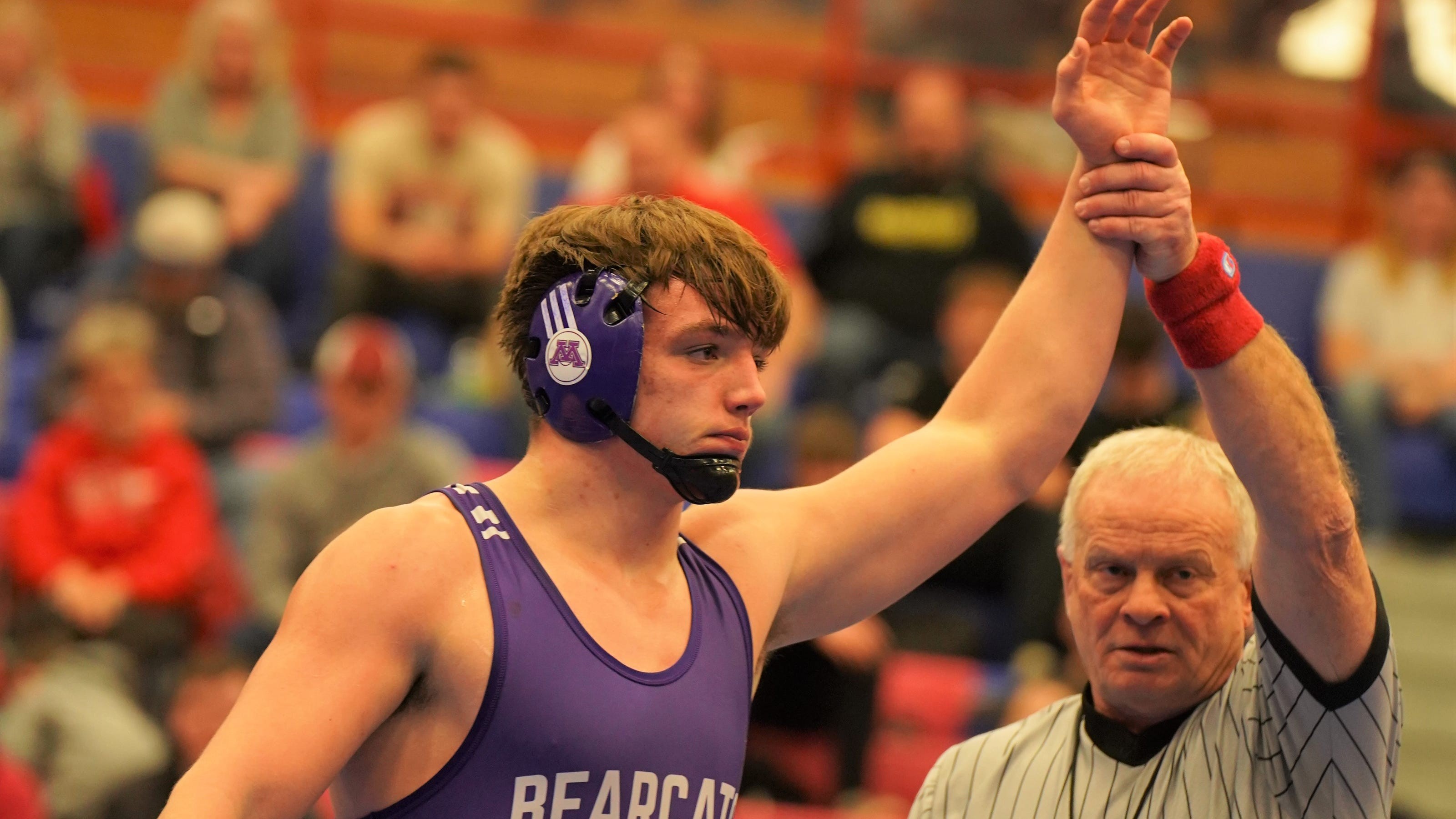 16 East Central Indiana wrestlers, 3 semistate champions, advance to ...