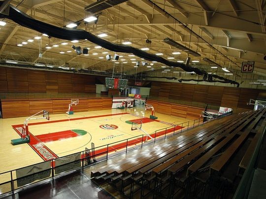 Art of the Fieldhouse: What will become of Muncie Central's storied home?