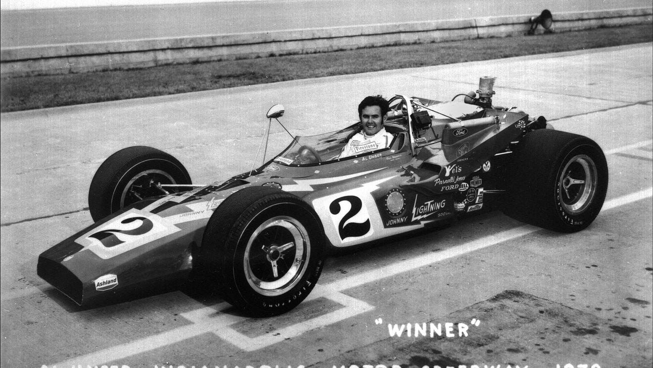 Al Unser Sr., four-time Indy 500 champion, dies at 82