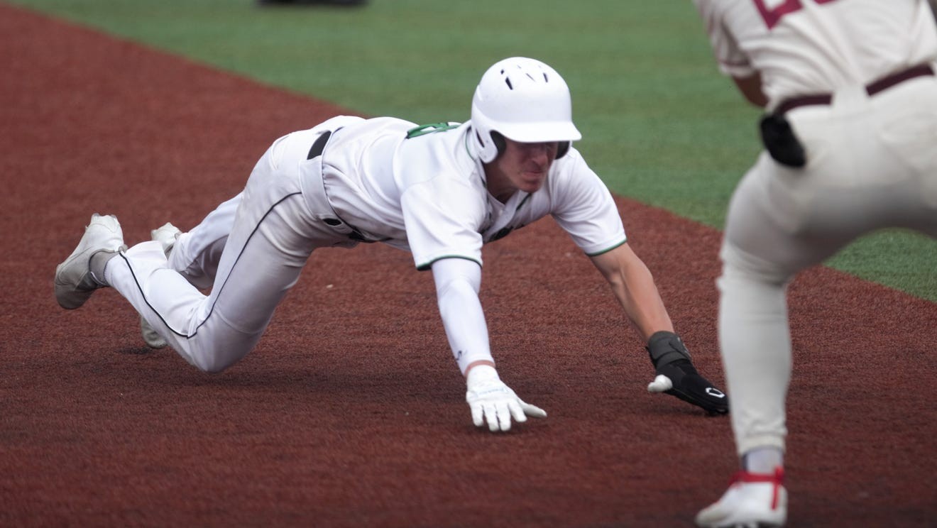 New Castle feels 'nothing but joy' as its baseball season ends in 12-1 ...