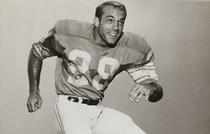 Mike Weger To Be Inducted Into The Cast Of Honor