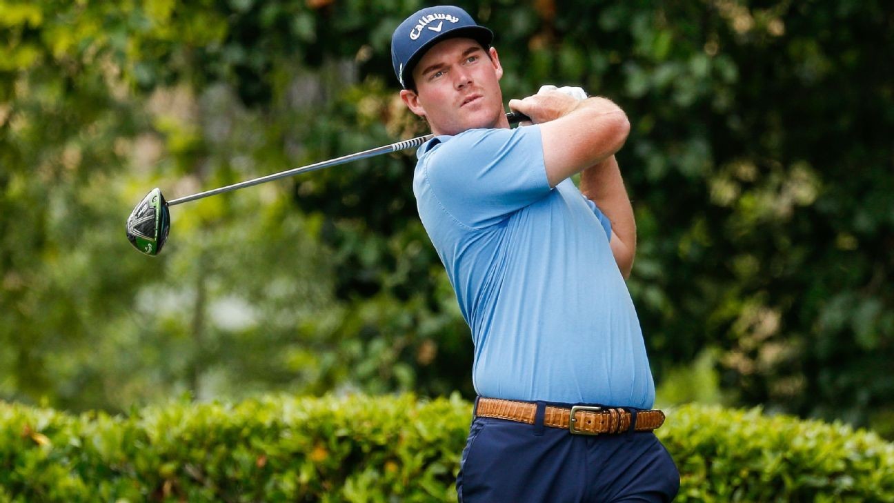Family reveals PGA Tour golfer Grayson Murray died by suicide