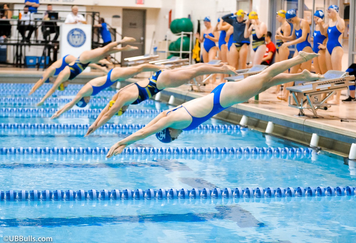 Swimming & Diving Meet Against Niagara On Saturday Moved To Buffalo