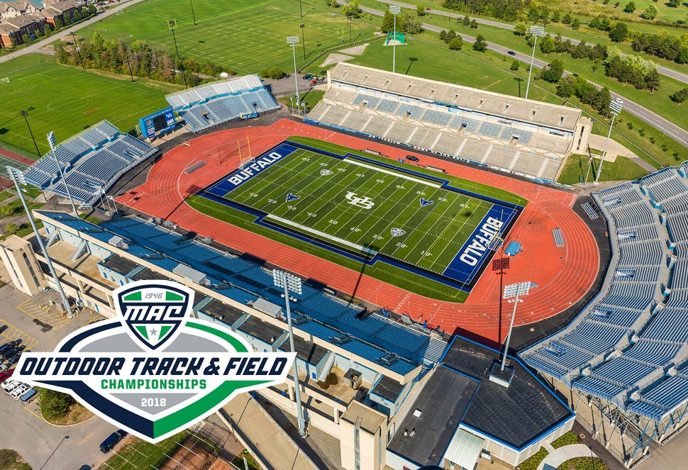 How to Follow the 2018 MAC Track & Field Championships