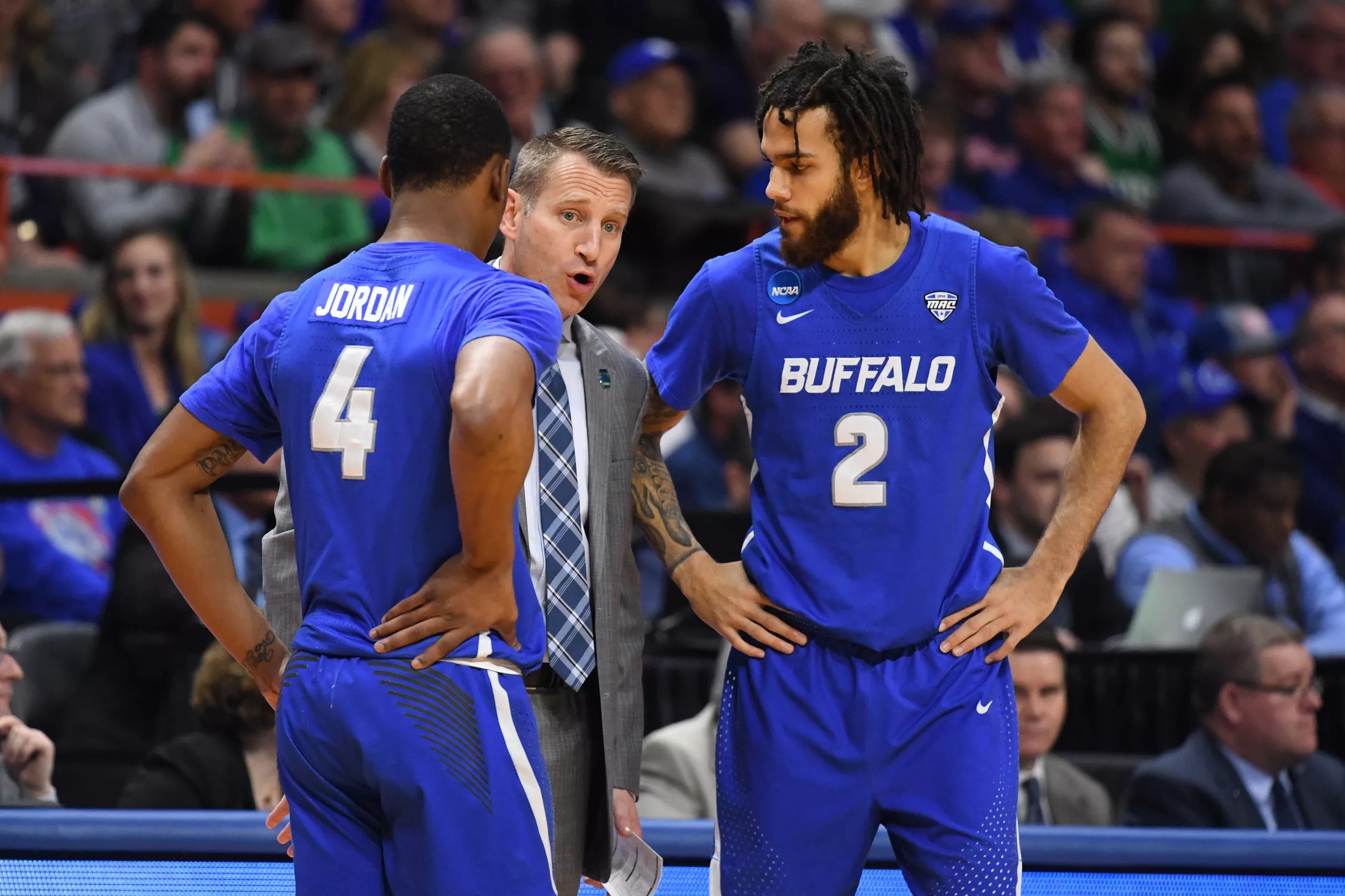 JUCO prospect Andre Allen commits to Buffalo